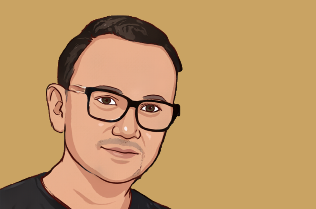 Kolom Anas Syahrul Alimi - Kompas.com
