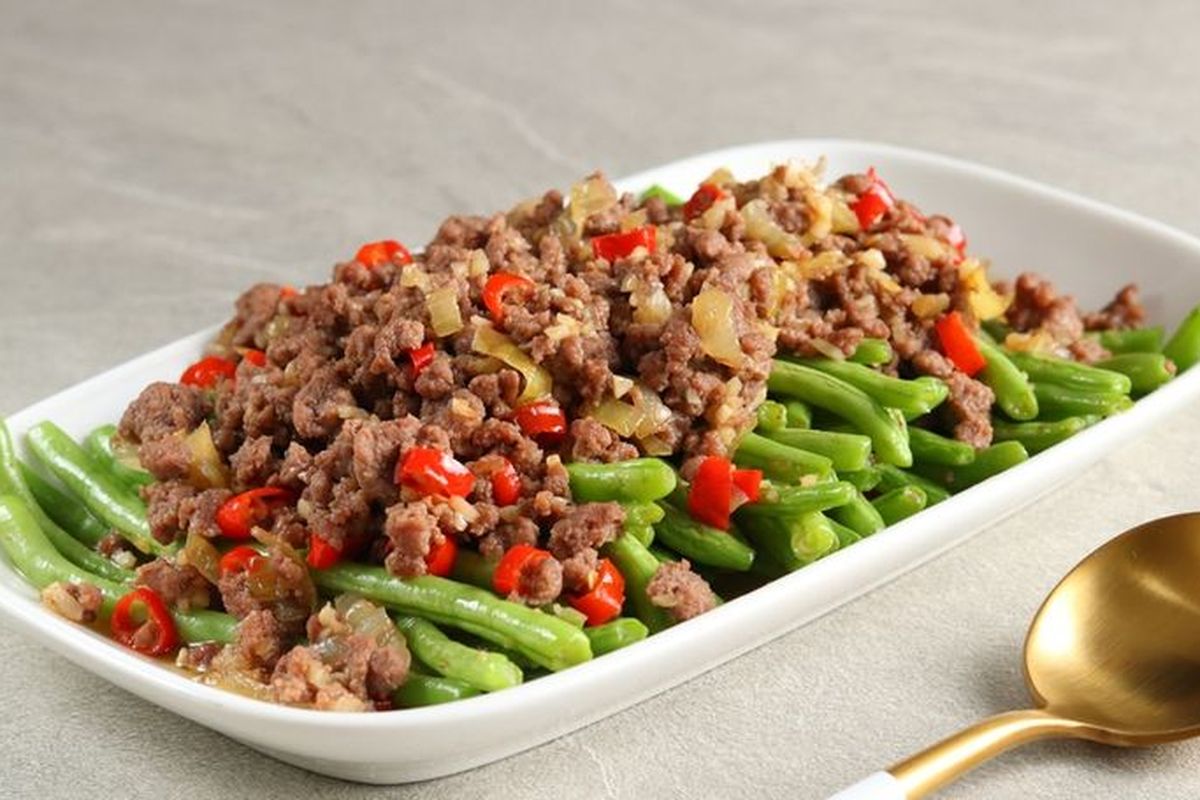 Resep Tumis Taoge Daging Giling, Lauk Sahur Puasa Hari Pertama 2025