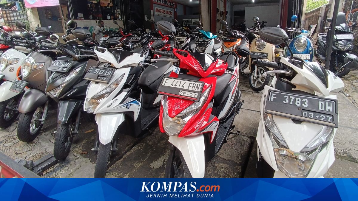 Mulai Rp 6 Jutaan, Ini Daftar Harga Honda BeAT FI Bekas