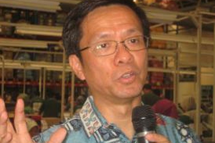 CEO Faber-Castell Meninggal Dunia