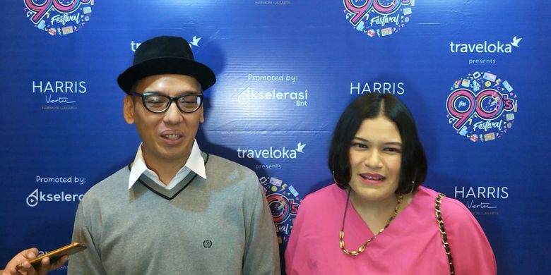 Akan Reuni dengan Tofu, Uya Kuya Tak Tahu Lagu-lagunya?