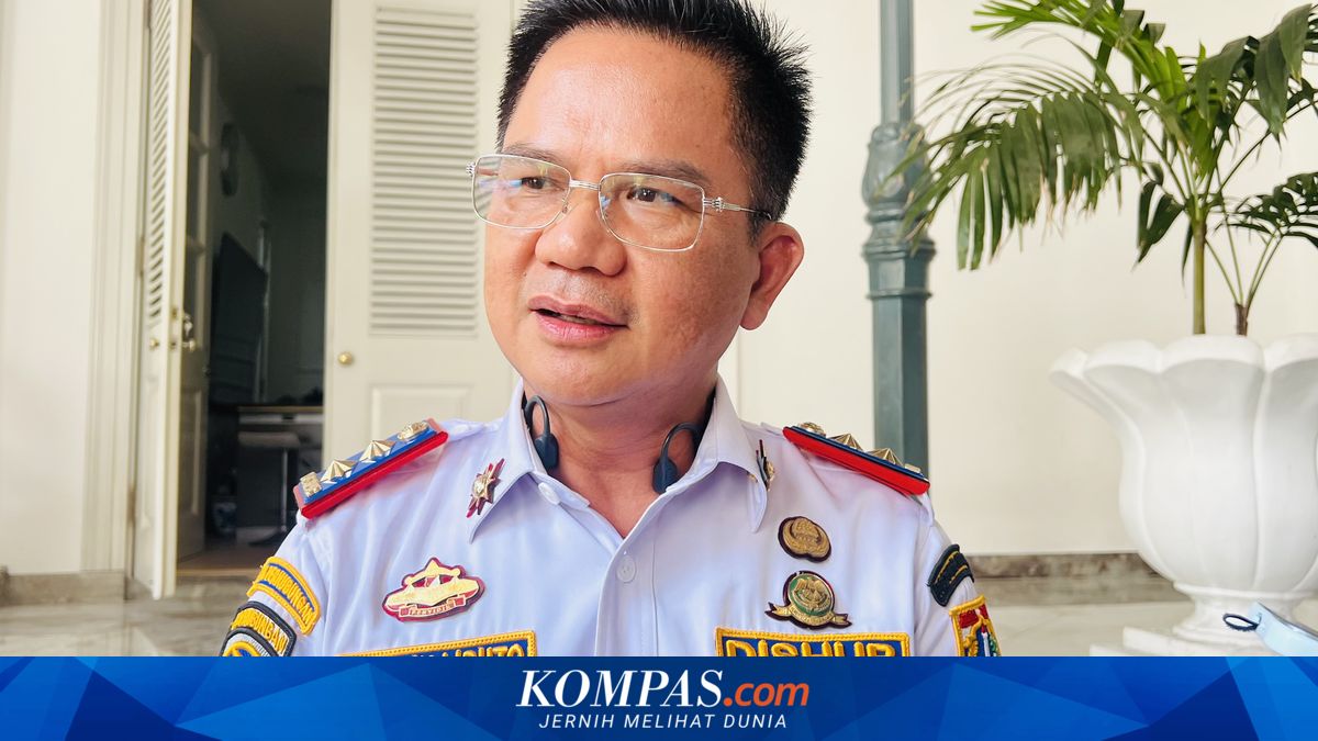 Antrean Membeludak di CFD, Dishub DKI: Pendaftaran Kartu Transum Gratis ...