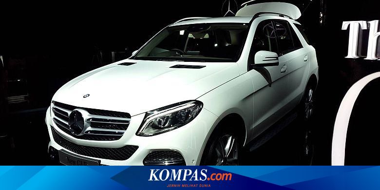 Mercy GLE Meluncur Tantang BMW X5