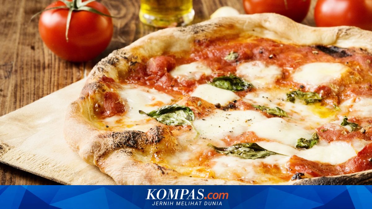 Apa Itu Pizza Neapolitan dan Bedanya dengan Pizza Lain?