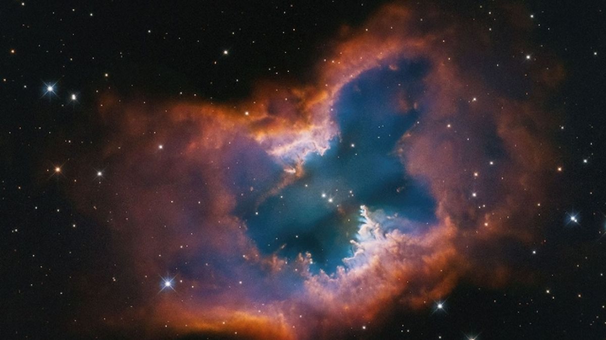Kenali Nebula, Tempat Munculnya Bintang Baru