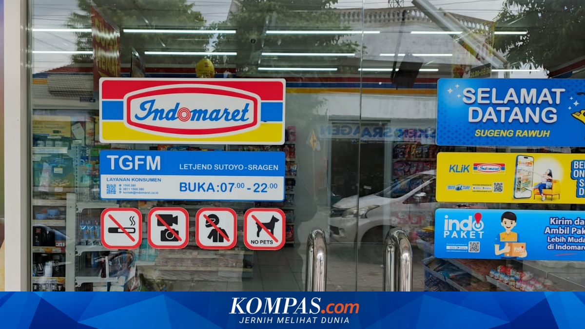 Siapa Pemilik Indomaret, Minimarket yang Gerainya Sampai 24.000?