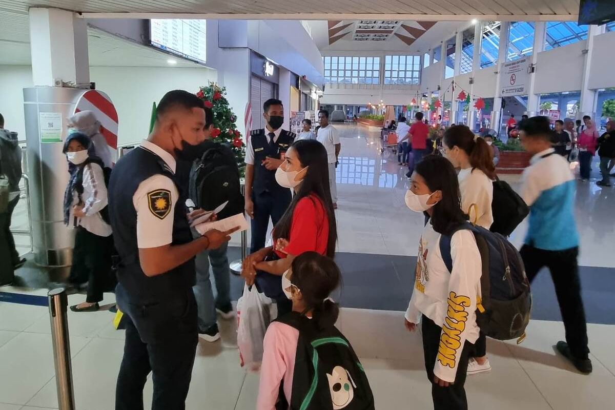 Untuk Kali Keempat, Bandara Pattimura Ambon Jadi Bandara Terbaik di ...
