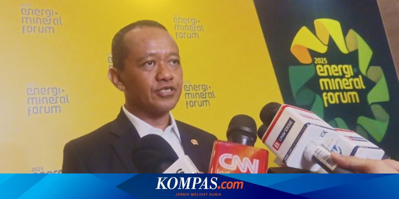 Bahlil: Lucu, Indonesia Impor BBM dari Singapura yang Enggak Punya Minyak