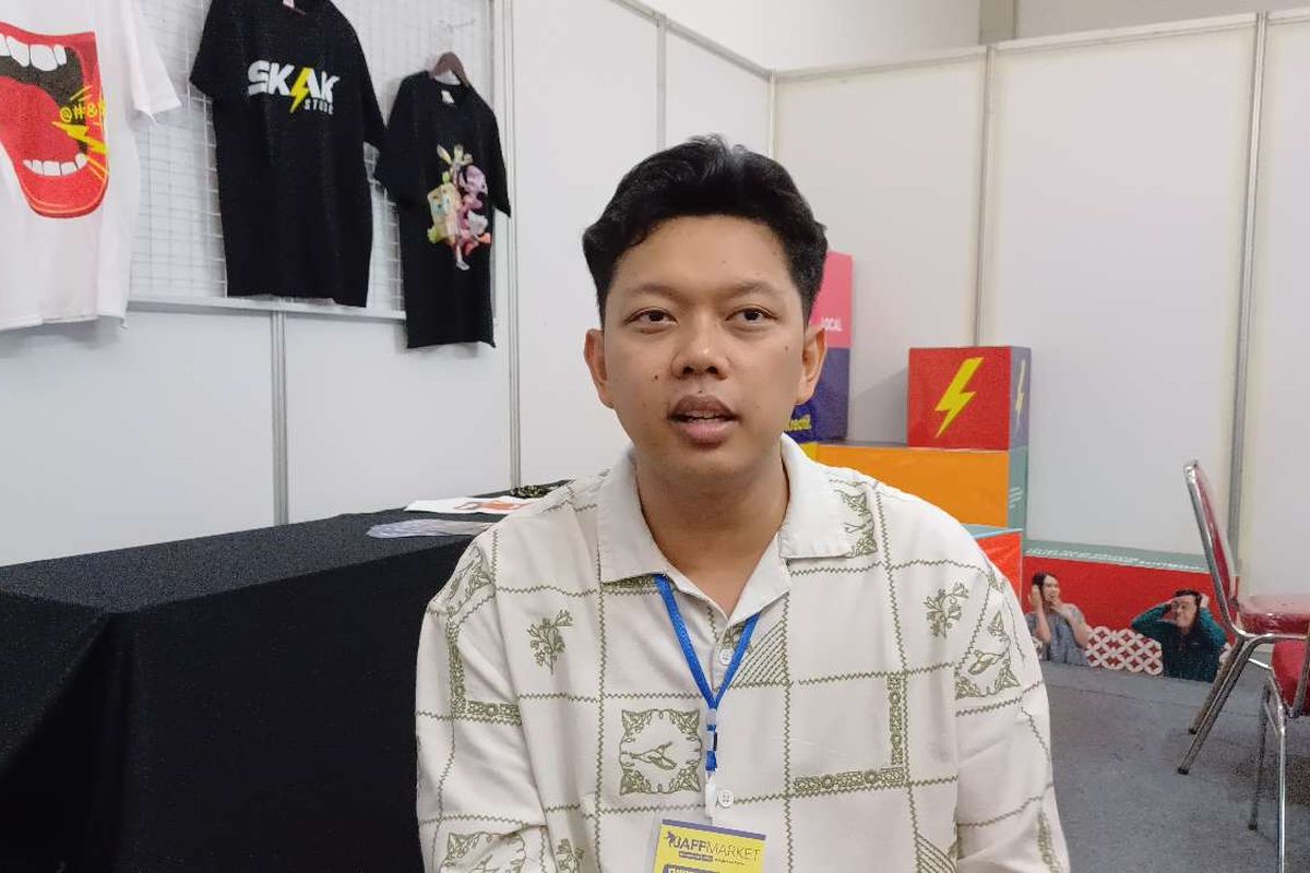 Bayu Skak Umumkan Film-film Terbaru dari Skak Studios