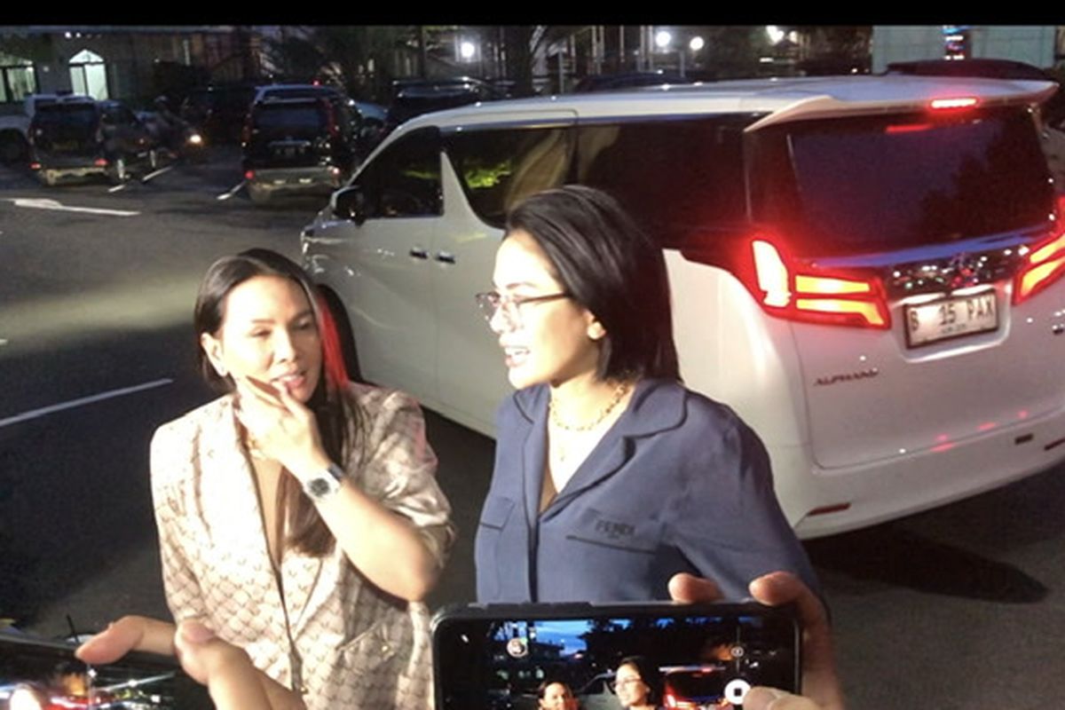 Fitri Salhuteru Siap Temani Reza Gladys Bersaksi di Sidang Nikita Mirzani