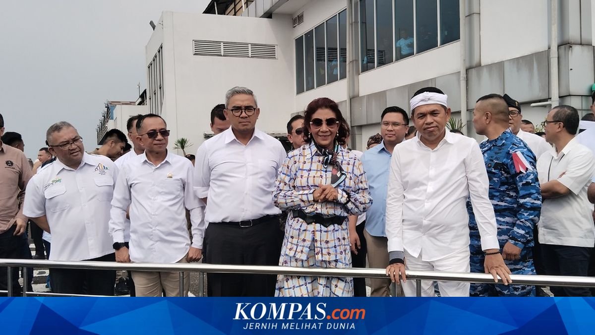 Susi Pudjiastuti Jadi Komut BJB, Gubernur Jabar: Memiliki Intergritas