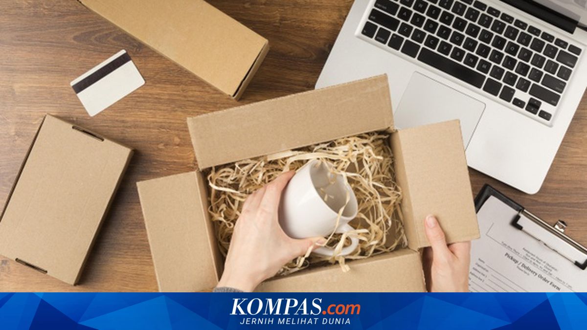 US Postal Service Stop Terima Paket dari China dan Hong Kong