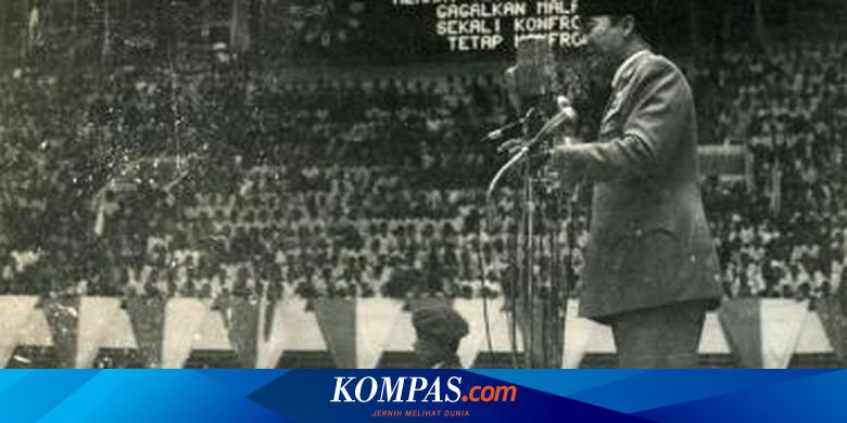 Masa Kecil Soekarno: Bernama Kusno dan Keyakinan Sang Ibu
