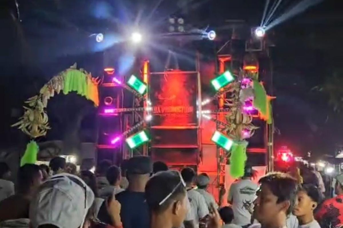 Sound Horeg di Pasuruan Mulai Dikeluhkan, Kapolres: Nanti Diperketat Lagi Izinnya