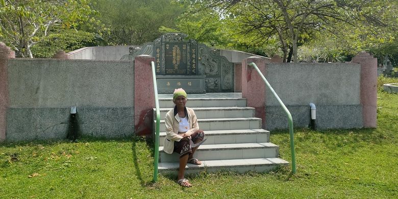 Berita Harian Makam Bong Chino Terbaru Hari Ini - Kompas.com