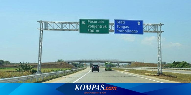 Pastikan Saldo Cukup, Tarif Tol Gempol-Pasuruan Naik Mulai Hari Ini