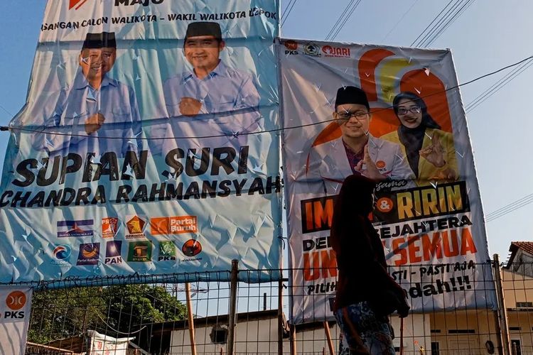 Benteng PKS di Depok Runtuh!