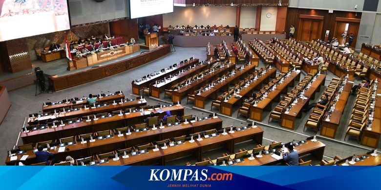 Syarat Jadi Caleg DPR dan DPRD: Usia hingga Pendidikan