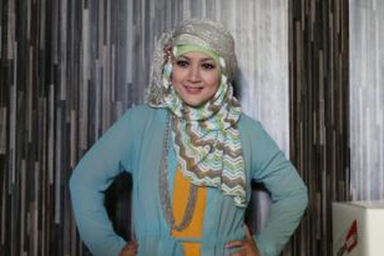 Rida Farida: Cocok Hijab