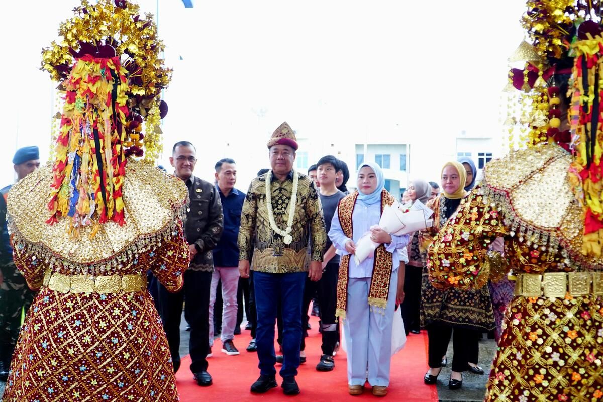 Cik Ujang: Begini Rasanya Jadi Gubernur Sumsel...