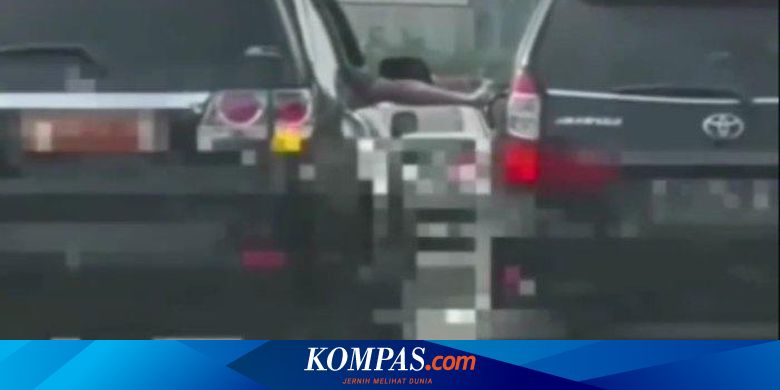 Anggota TNI Todongkan Pistol di Tol Jagorawi, Arogansi Aparat dan Momen Mengingat Aturan ...