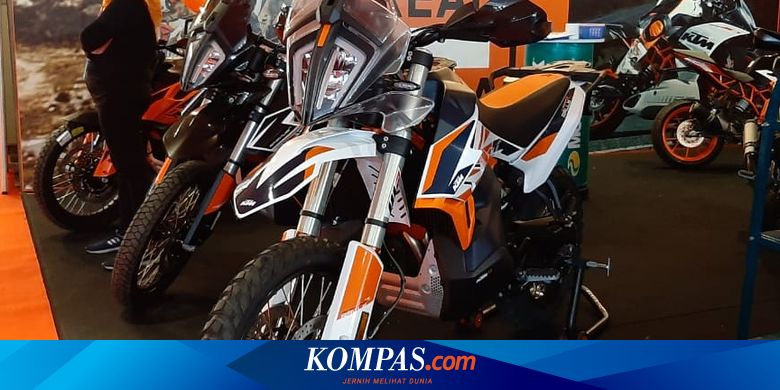 Status Baru Distributor KTM Indonesia