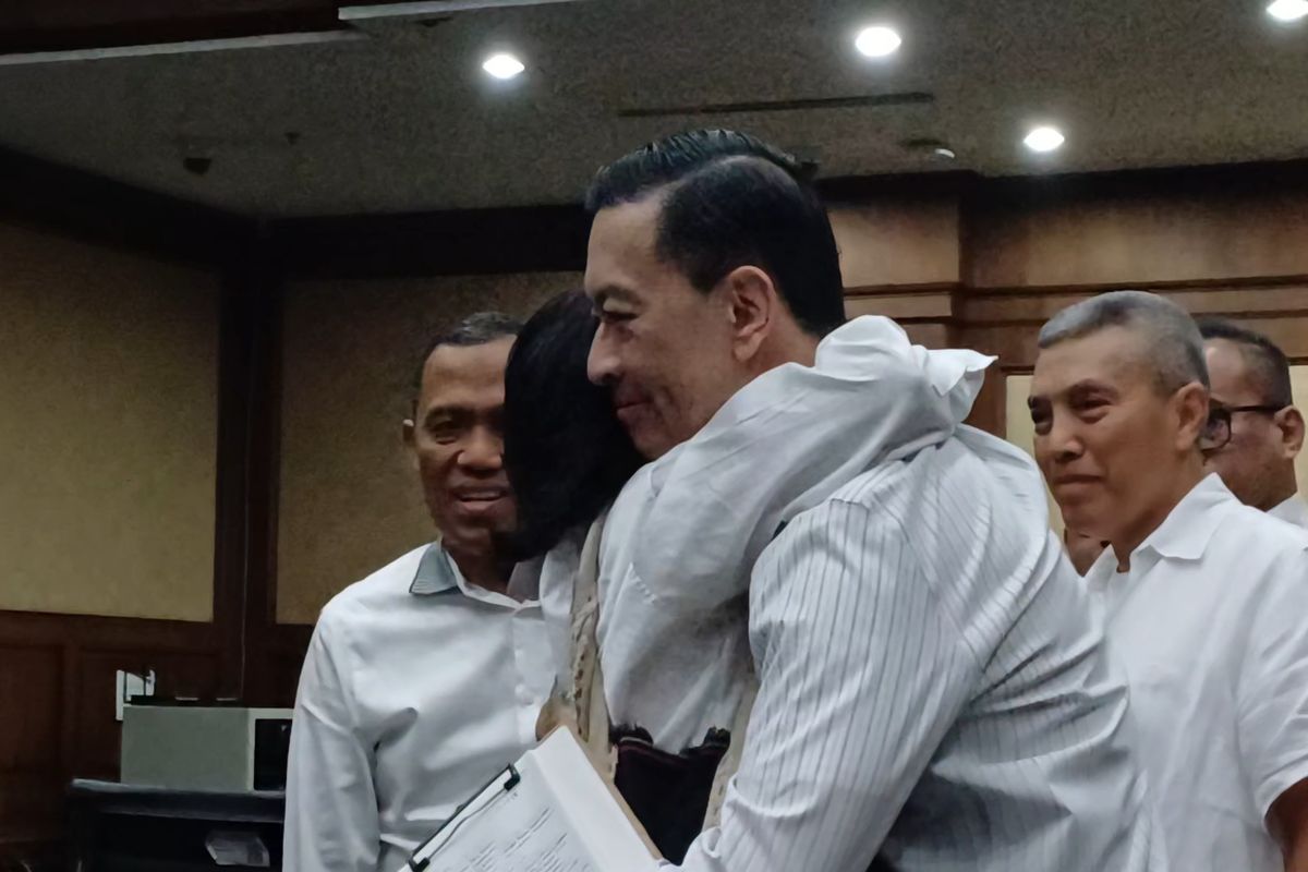 Tom Lembong Mendapatkan Abolisi, Apa Itu?