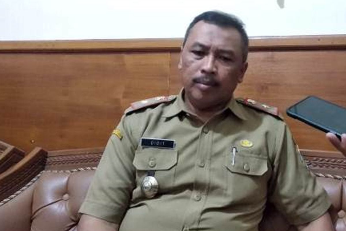 Soal Kuota CPNS, Pemkab Garut Belum Terima Surat Resmi dari Kemenpan