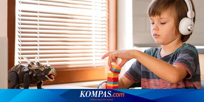 Deteksi Dini Autisme, Kunci Penanganan yang Lebih Cepat