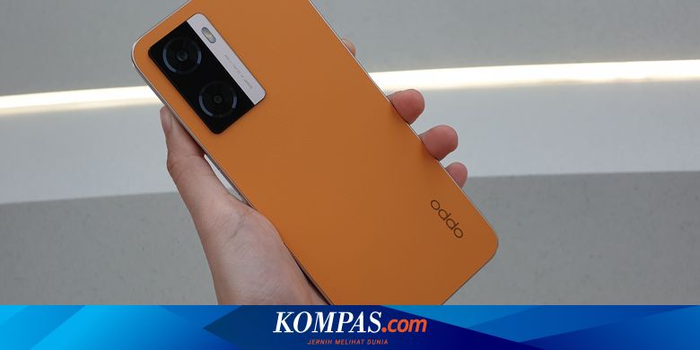 Oppo A77s Punya Fitur Bokeh Flare Portrait, Pertama di Oppo A Series