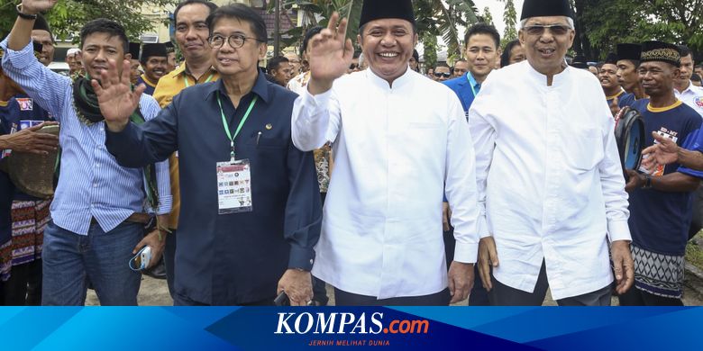 Quick Count Populi Center Pilkada Sumsel Pukul 13.55: Herman-Mawardi Unggul
