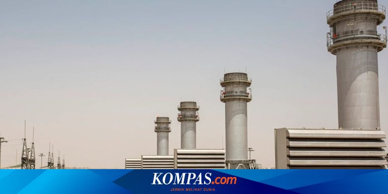 Irak Rencanakan Bangun 8 Reaktor Tenaga Nuklir pada 2030