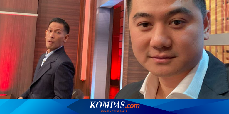 Chef Arnold Umumkan Pamit dari MasterChef Indonesia