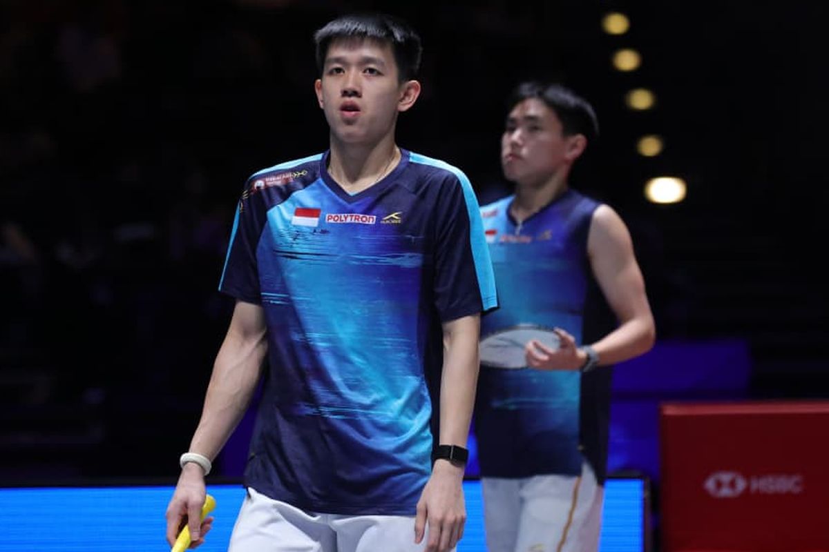 Performa Belum Stabil, PBSI Susun Pekerjaan Rumah buat Raymond/Joaquin