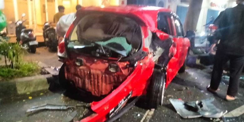 Berita Harian Kecelakaan Honda City Di Solo Terbaru Hari Ini - Kompas.com