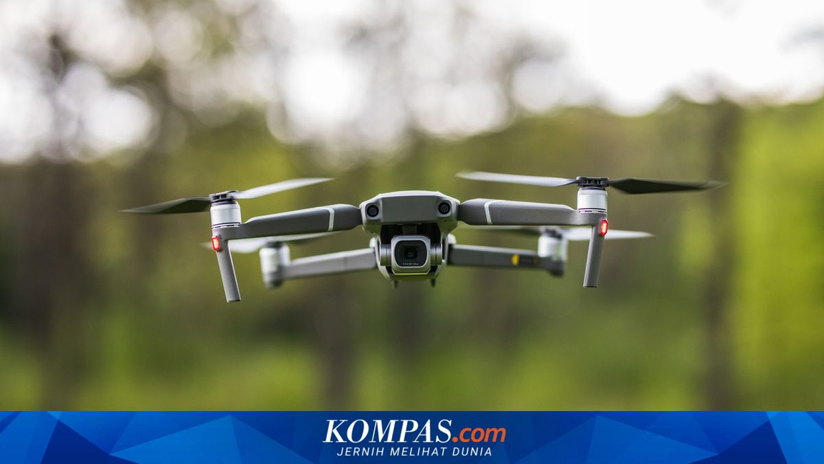 Polisi Terapkan ETLE Drone di Cibubur, Ini Pelanggaran yang Disasar