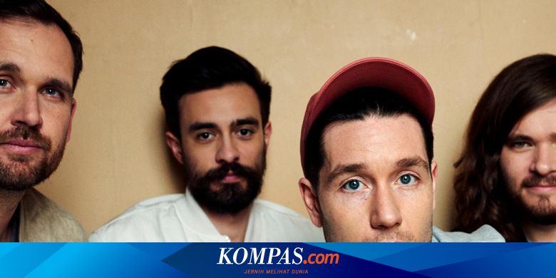 Lirik Lagu Distorted Light Beam, Singel Terbaru Bastille