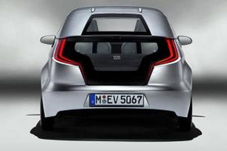 Jerman Rancang Mobil Listrik Murah