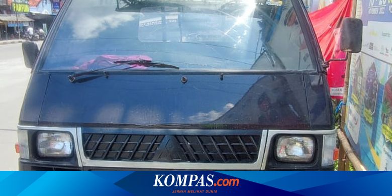 Menyeberang Jalan Seorang Diri, Bocah 6 Tahun di Lamongan Tewas Usai Tertabrak Pikap