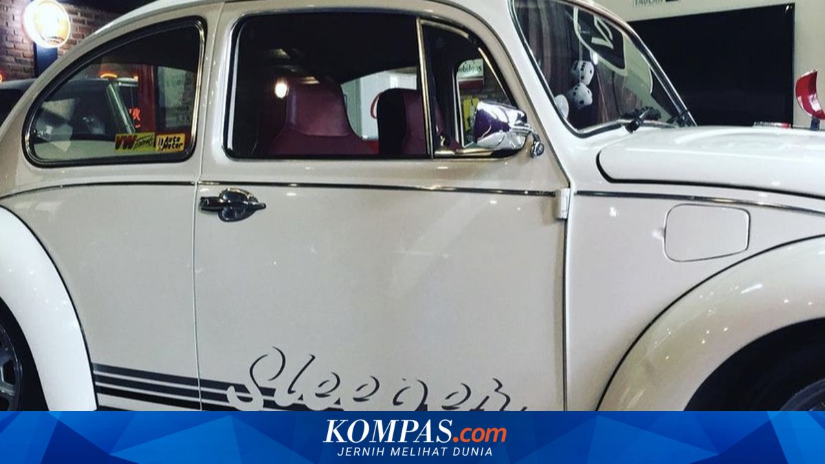 Biaya Pasang Stiker Mobil Full Body Mulai Rp 4,5 Jutaan
