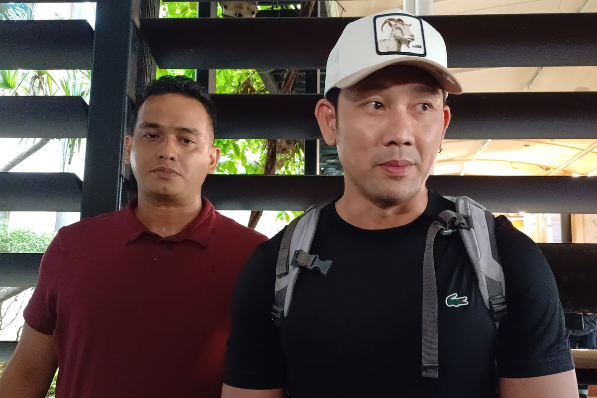 Denny Sumargo Tetap Donasikan Rp 1,3 Miliar ke Korban Lewotobi meski Agus Salim Tolak Dialihkan