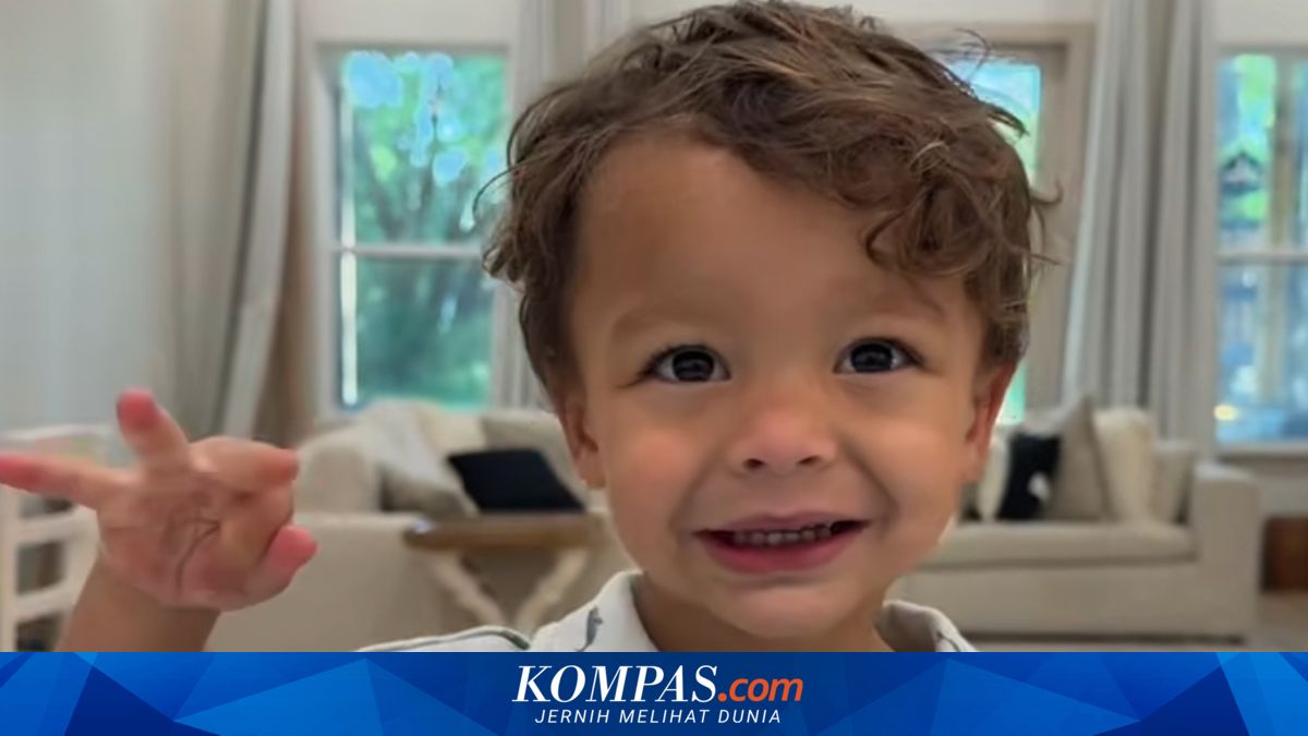 TikTok "Okay Baby", Preston Ordone, Meninggal di Usia 2 Tahun Akibat ...