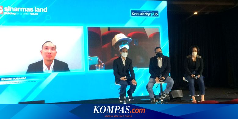 Tahun 2024, Gedung Perdana Knowledge Hub BSD City Tuntas