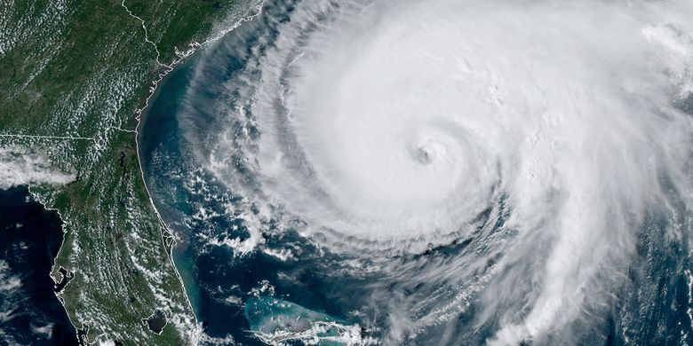 7 Jenis Badai di Dunia