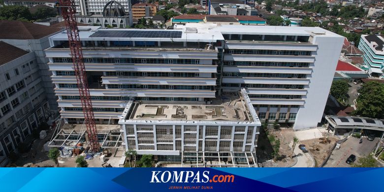 Berita Terkini Harian Hutama Karya Bangun Rsup Dr Sardjito Terbaru Hari ...