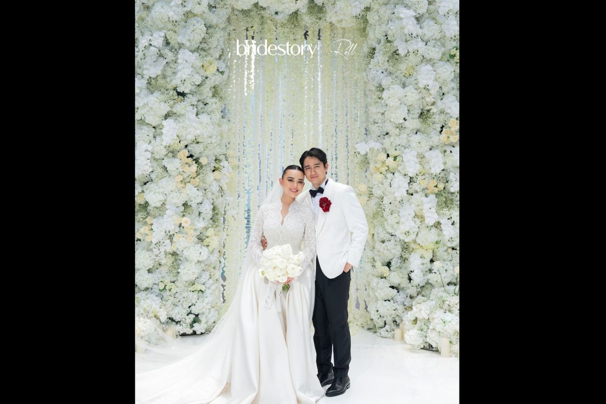 Amanda Manopo Cerita Perubahan Hidup Setelah Menikah, Masak Pete dan Jengkol untuk Kenny Austin