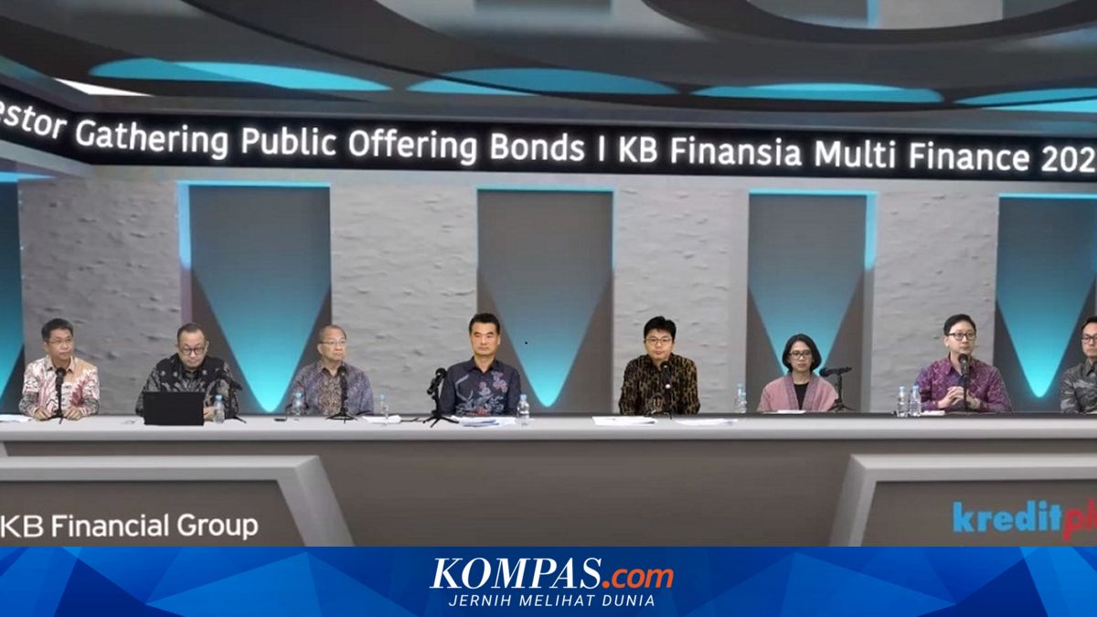 KB Finansia Multi Finance Terbitkan Obligasi Rp 1 Triliun, Cek Jadwalnya