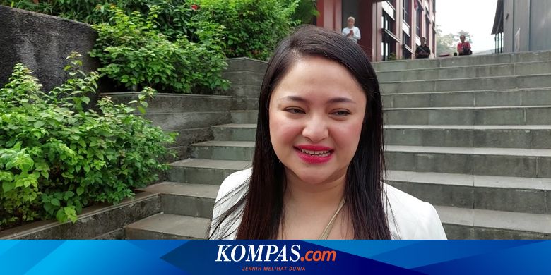 Kata Marshanda soal Ada Selebritas Dilarang Berteman Dengannya