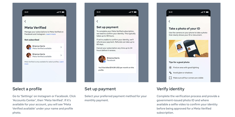 Cara Beli Centang Biru di Instagram, Berikut Syarat dan Tarifnya
