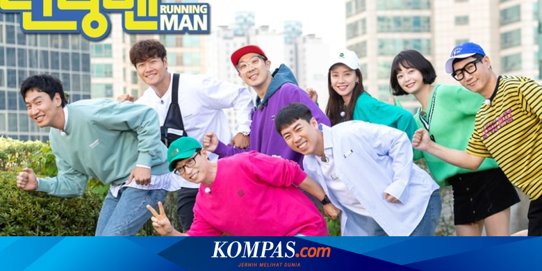 Ganti PD, Running Man Ucap Selamat Tinggal ke Choi Bo Pil